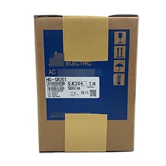 Amazon.co.jp: (Industrial) HG-SR201 AC Servo Motor : Industrial ...