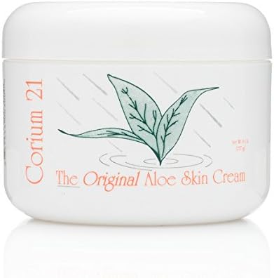 Amazon.com : Corium 21 - Fragrance free - The Original Aloe Skin Cream ...