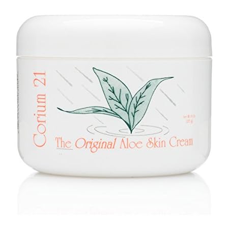 Amazon.com : Corium 21 - Fragrance free - The Original Aloe Skin Cream ...