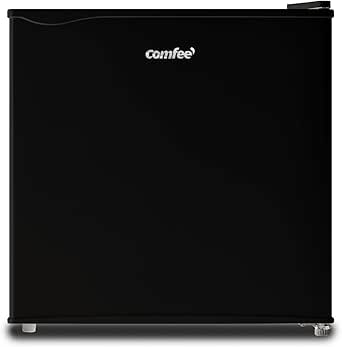 Amazon.co.jp: 冷蔵庫 45L 右開き ブラック RCD45BL(E) コンパクト 静音 : 大型家電