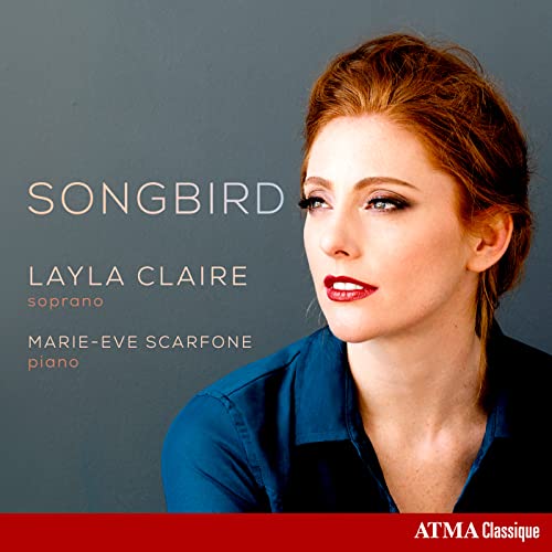 Songbird : Layla Claire: Amazon.fr: Téléchargement de Musique