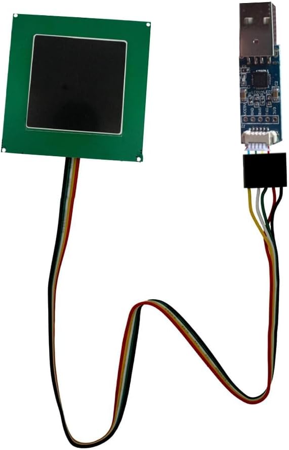 Aboiled YRM100 TTL UHF RFID Reader Module with ESP32 Interface ...