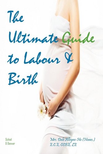 The Ultimate Guide to Labour & Birth: Dale Alleyne-Ho: 9781849030113 ...