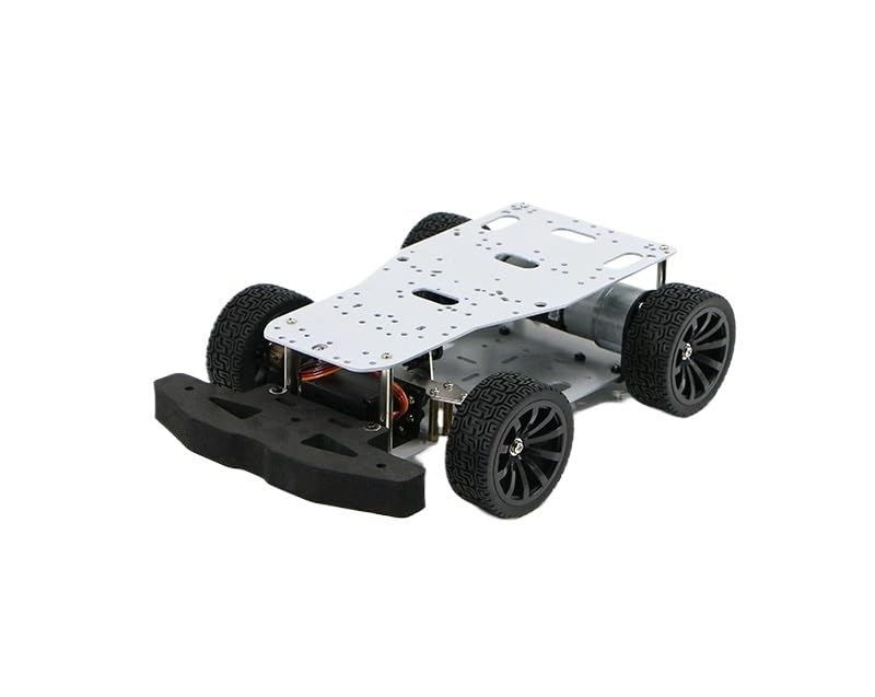 Buy Smart DIY Robot Tank Car Chassis For G&MR encoder model For R3 ...