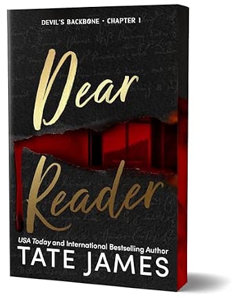 Amazon.com: Dear Reader (Deluxe Edition): A Dark Academia Why Choose ...