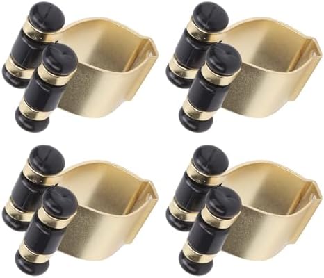 Billiard Cue Racks, Billiards Snooker Cue Locating Clip Holder 4 Pcs ...