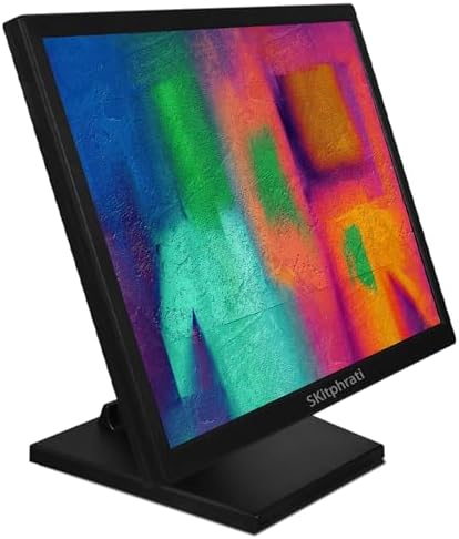 Amazon.com: Touch Screen HDMI 15-Inch POS TFT LCD Touchscreen POS ...