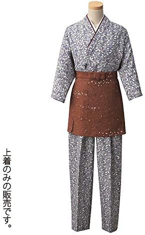 Amazon.co.jp: SUNPEXIST(サンペックスイスト) 茶衣着 上 グレー K3762 : ファッション