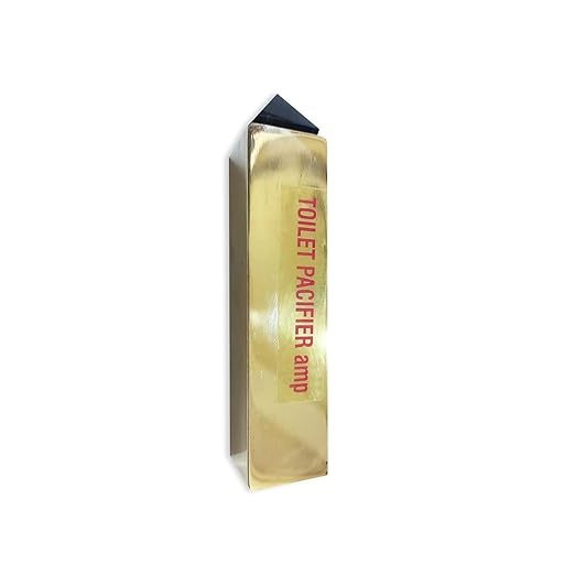 Buy TREEMAISON Vastu Toilet Pacifier | Vastu Toilet Remedy | Negative ...