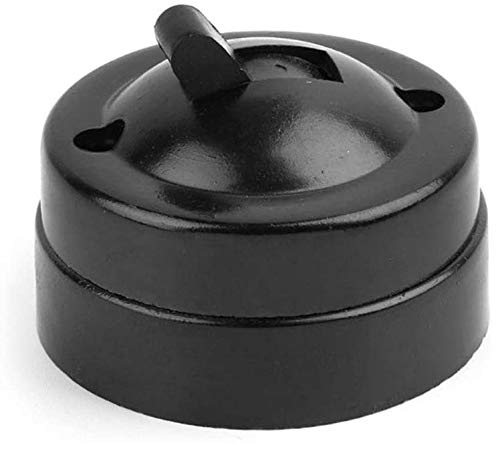 HATCHMATIC Retro Toggles Switch Bakelite Vintage Wall Switch Surface ...