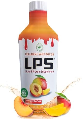 Amazon.com: Nutritional Designs LPS Liquid Collagen & Whey Protein ...
