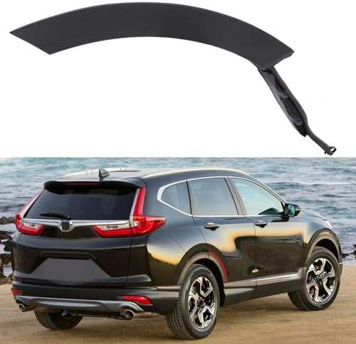 Amazon.com: FSHero Riding Door Side Wheel Molding Trim Fit for Honda ...