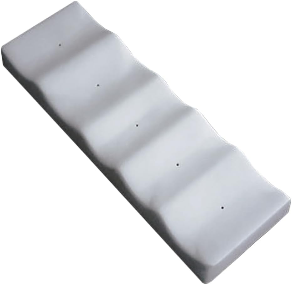 Amazon.com: Holiday Stars Glass Casting Mold - Glass Fusing Kiln Mold 9 ...