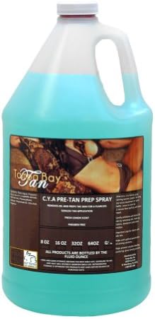 Amazon.com: Tampa Bay Tan, Tan Alchemy, Pre Tan Sunless Airbrush Spray ...