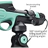 Bergman 7.2V Cordless Electric Pruner - Telescopic Long Handled ...