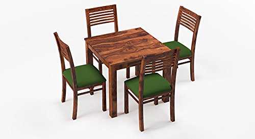 Urban Ladder Arabia - Zella 4 Seater Storage Dining Table Set (Finish ...