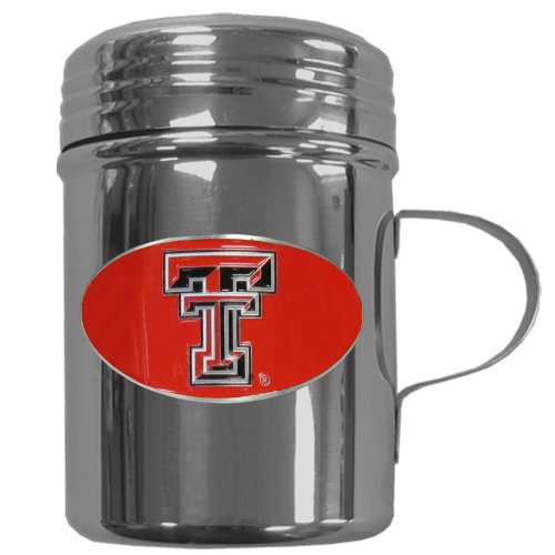Buy NCAA Texas Tech Red Raiders Steel Season Shaker Online at Low ...