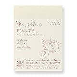 【発売日：2021年11月17日】・ブランド:ミドリ(MIDORI）・製造元:ミドリ(MIDORI)・モデル:19078006・製造元/メーカー部品番号:19078006・「MD用紙」を使用した書き心地のよいノート型の付せん紙。A7サイズ、...