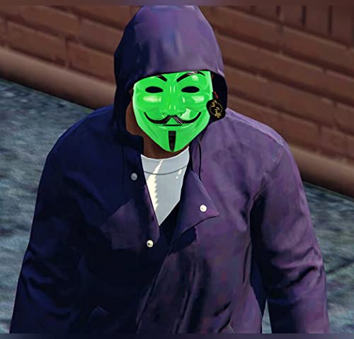 Buy Toy Truffle Transform into Your Favorite Character V for Vendetta ...