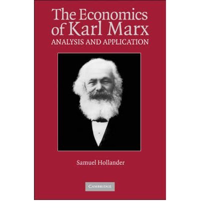 [The Economics of Karl Marx: Analysis and Application] [by: Samuel ...