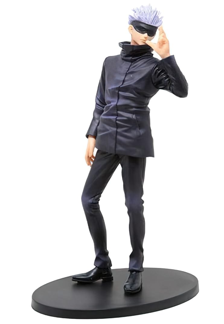 Buy RVM Toys Anime Jujutsu Kaisen Gojo Satoru Action Figure 20 cm ...