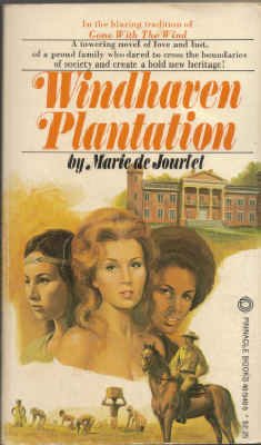 Windhaven Plantation (Windhaven Saga, #1): Marie de Jourlet ...