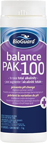 Spaguard Balance Pak 100 (1 KG) Total Alkalinity Increaser (SKU 7530 ...