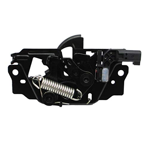Focusing Hood Genuine® - Hood Release Handles Ford Focus Hood Latch
