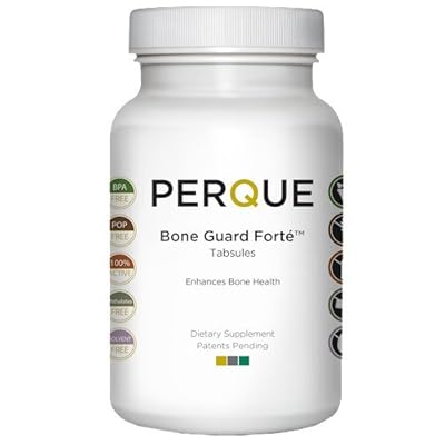 Perque Bone Guard Forte 20 240 Tablets by Perque | Ubuy Nepal