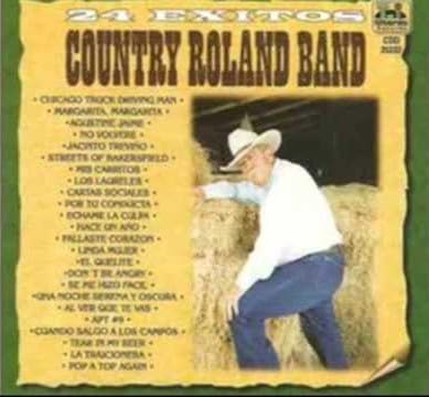 Country Roland Band - 24 Exitos - Amazon.com Music
