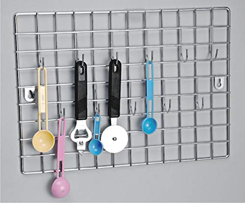 PEACOCK REVERA Stainless Steel Wall Mounted Ladle cradle Kitchen ...