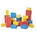 Amazon.com: Melissa & Doug Jumbo Extra-Thick Cardboard Building Blocks ...