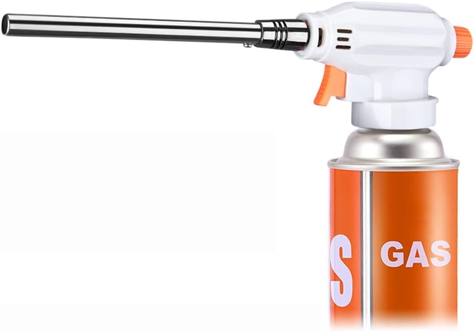 Amazon.com: Cooking Torches Portable Flame Gun Butane Burner High ...