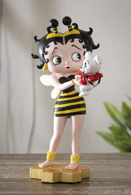 Amazon.com: Ebros Gift Novelty Vintage Collection Bumblebee Yellow Bee ...