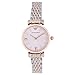 Buy Emporio Armani Stainless Steel Analog Pink Dial Women Watch-Ar11223 ...