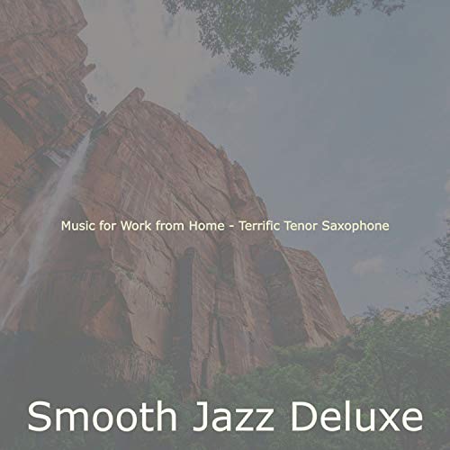 Amazon.co.jp: Music for Work from Home - Terrific Tenor Saxophone ...