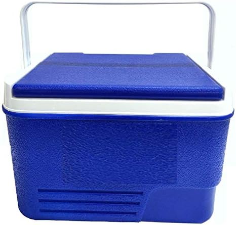 Toriox Plastic Insulated Icebox Chiller with Handle for Easy Carry and ...