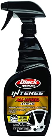 Amazon.com: Black Magic 120081 Intense Ultimate All Wheel Cleaner, 32 ...