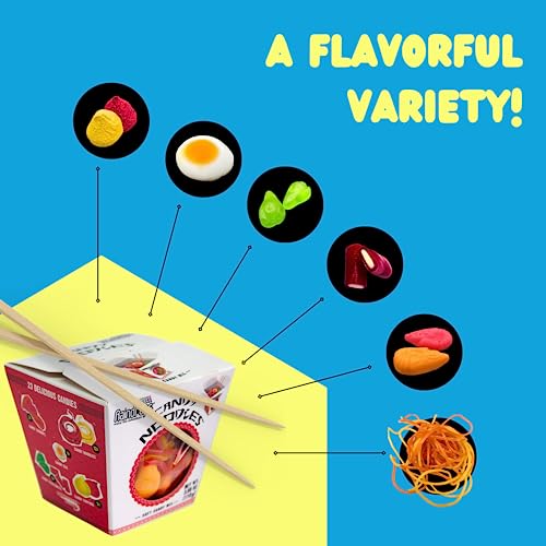 The 24 Best Gummy Candies of 2025 [Verified] - Cherry Picks