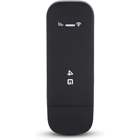 Amazon.com: 4G LTE USB Network Adapter, Wireless WiFi Hotspot Router ...