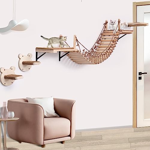 10 Best Cat Bridge Walls for Your Feline Friend: A Buying Guide and ...