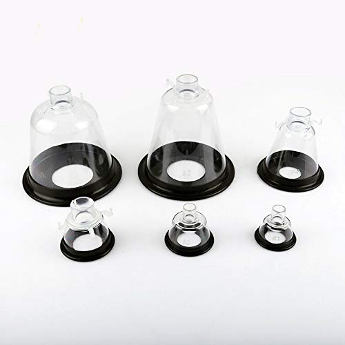 Amazon.com: 6-Set #0-5 Veterinary Reusable Ventilation & Anesthesia ...