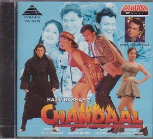 Chandaal- Hindi Film Music with Bonous Songs - Amazon.com Music
