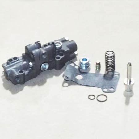 Amazon.com: World American KIT_5385 Slave Valve Kit 9 & 10 Speed ...
