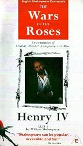 Henry IV Part 1 : Michael Cronin, Michael Pennington, Andrew Jarvis ...