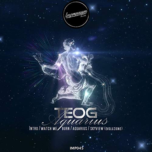 Amazon.com: Aquarius EP : Teo G: Digital Music