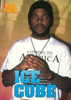 Ice Cube trading Card (Rapper) 1991 Rap Pack #48 at Amazon's ...