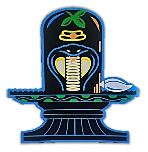 UNIq GOD Shiva Lingam Lord Shiva SHIVLING MAHADEV Shiva SHAMBU Glossy ...