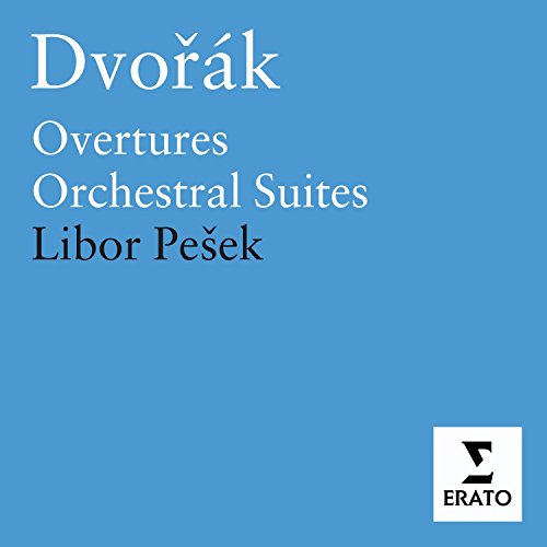 Play Dvořák: Overtures & Orchestral Suites by Libor Pesek on Amazon Music