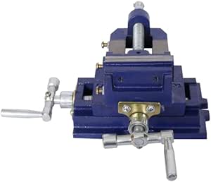 Dawn Jade Cross slide vise, Drill Press Vise 3inch,drill press metal ...